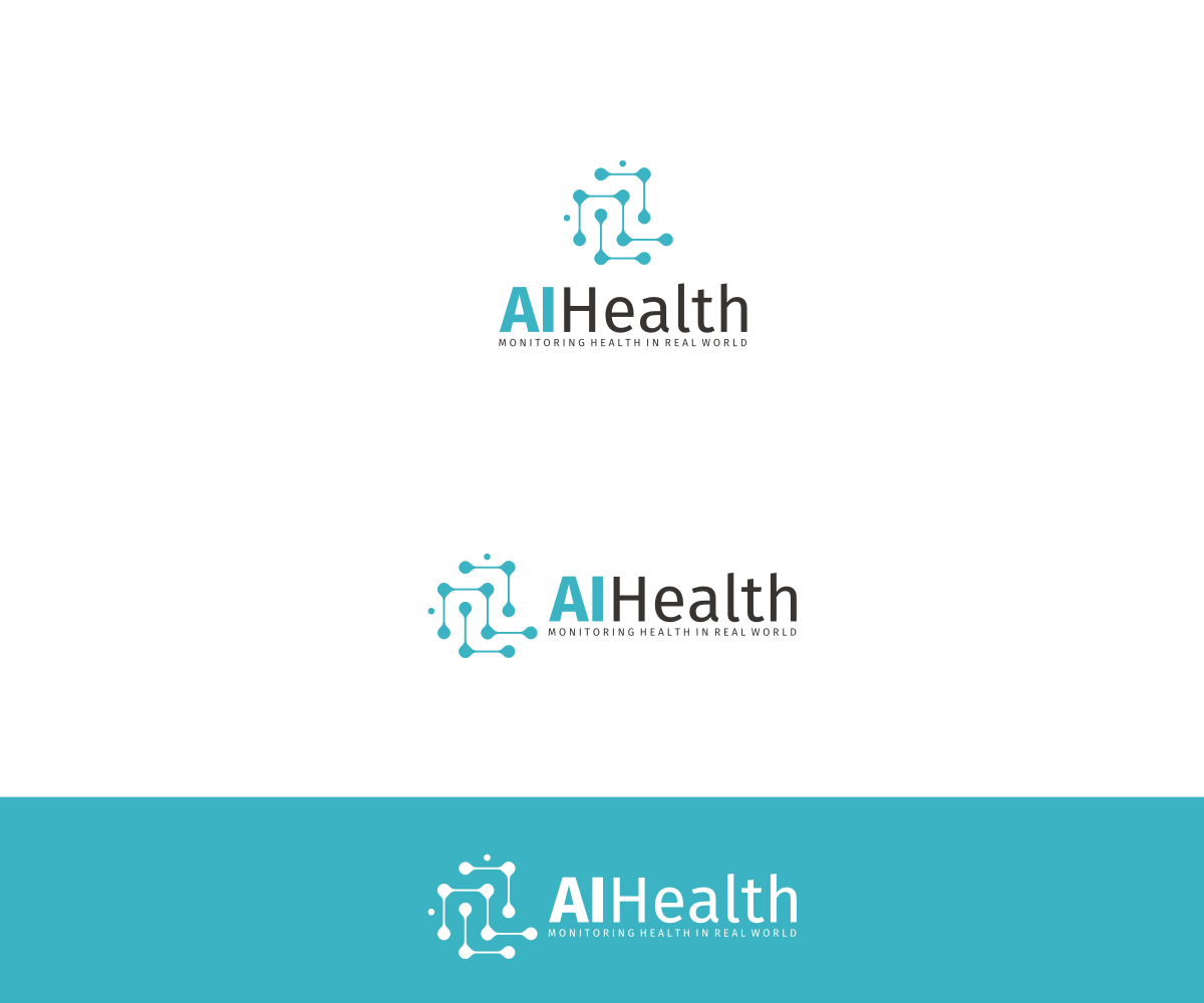 Profesional, Serio, Healthcare Diseño de Logo for AI Health ...