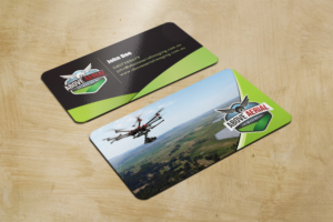 Drone Business Cards | 159 Custom Drone Business Card Designs