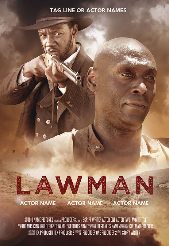 Bold, Serious, Film Production Poster Design for a Company by ...