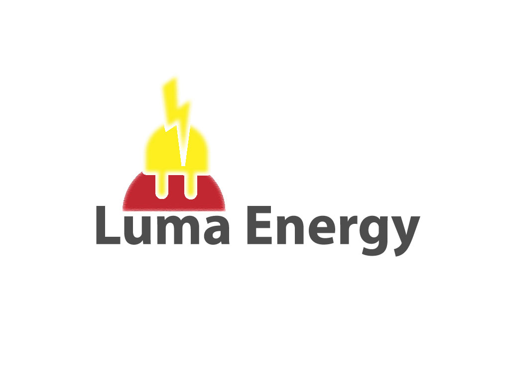 Modern, Professional, Electric Company Logo Design for Luma Energy by ...