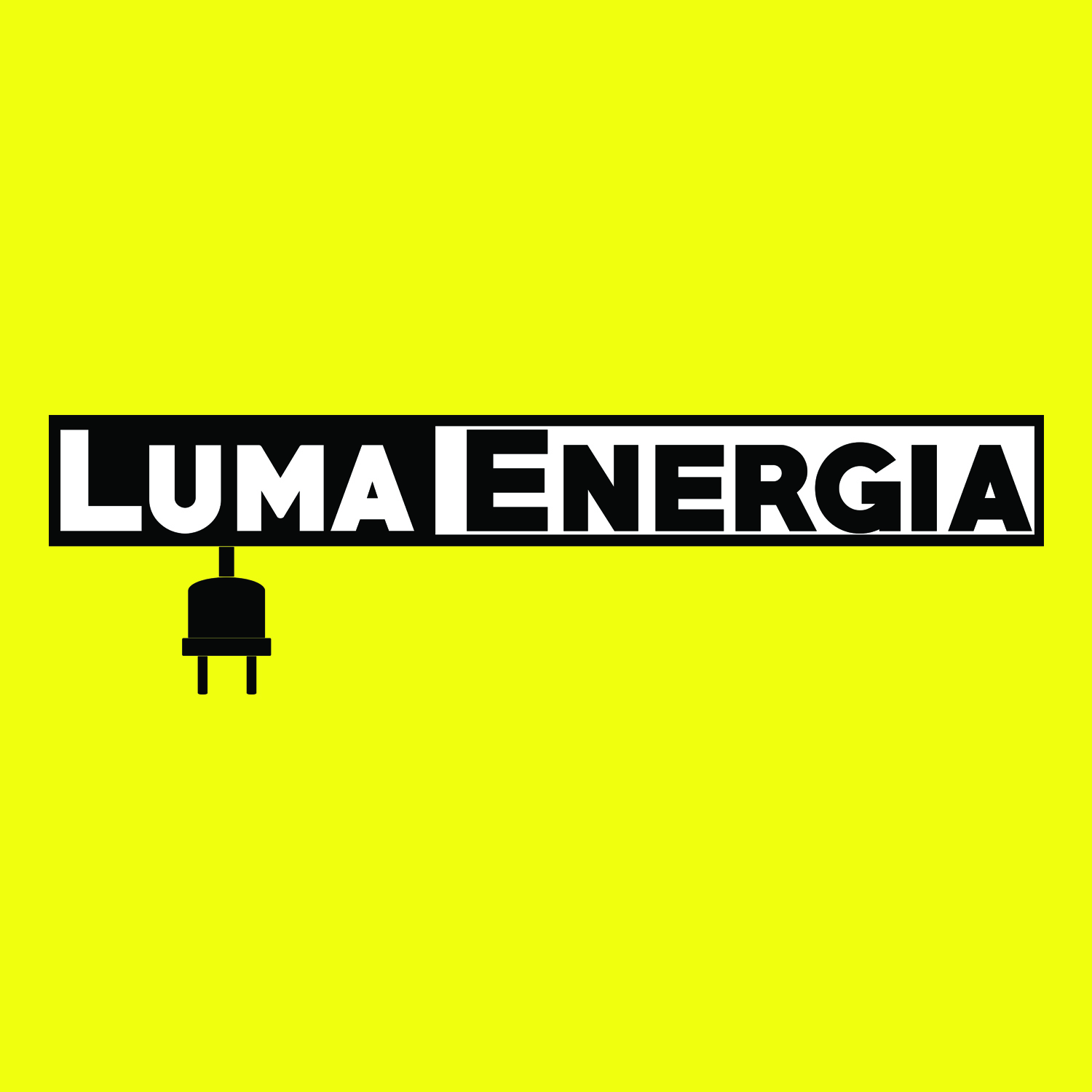 Moderno, Profesional, Electric Company Diseño de Logo for Luma Energy ...