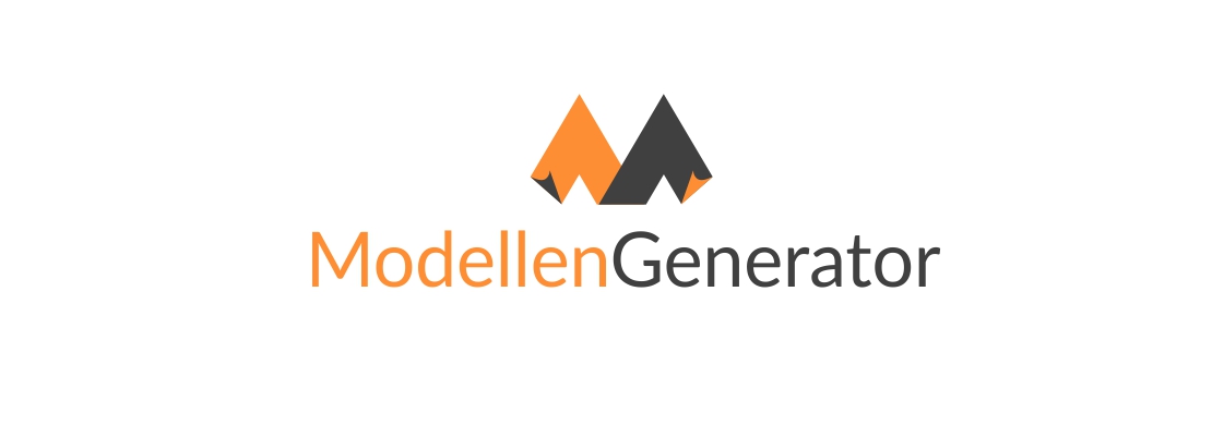 Professional, Modern, Legal Logo Design for Modellengenerator by ...