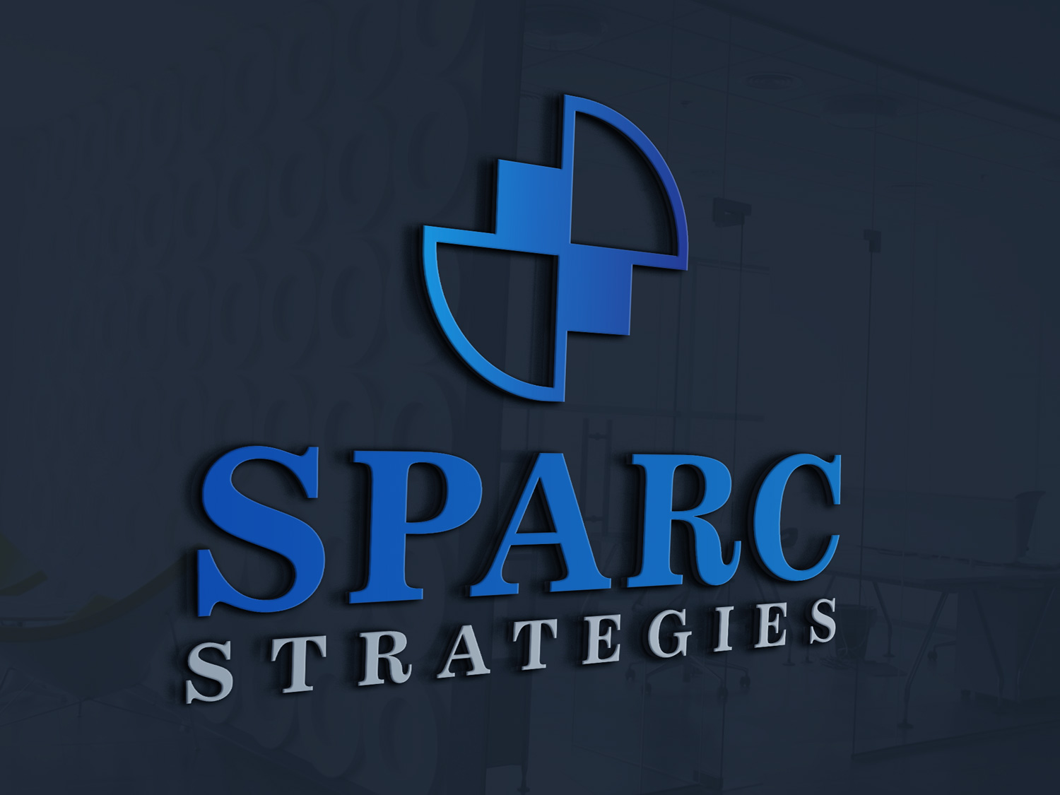 Modern, Colorful, Management Consulting Logo Design for Sparc ...