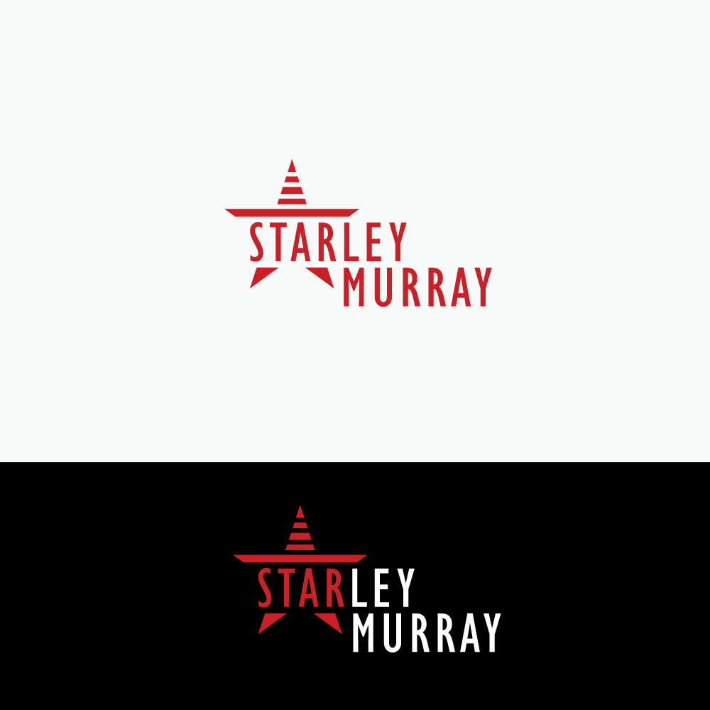 Serious, Professional, Media Logo Design for Starley Murray by Sujit ...