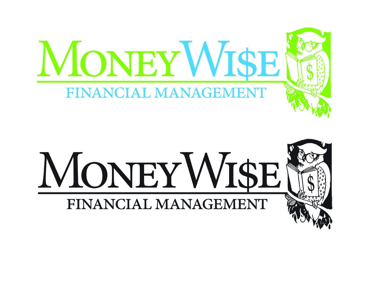 Feminine, Elegant, Accounting Logo Design for MoneyWise Financial ...