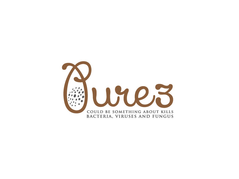 Elegant, Playful, Cleaner Logo Design for Pure3 (Tag line could be ...