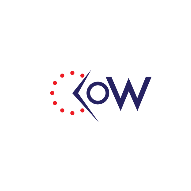 Playful, Elegant, Group Logo Design for Keeper of the Watch .. OR KOW ...