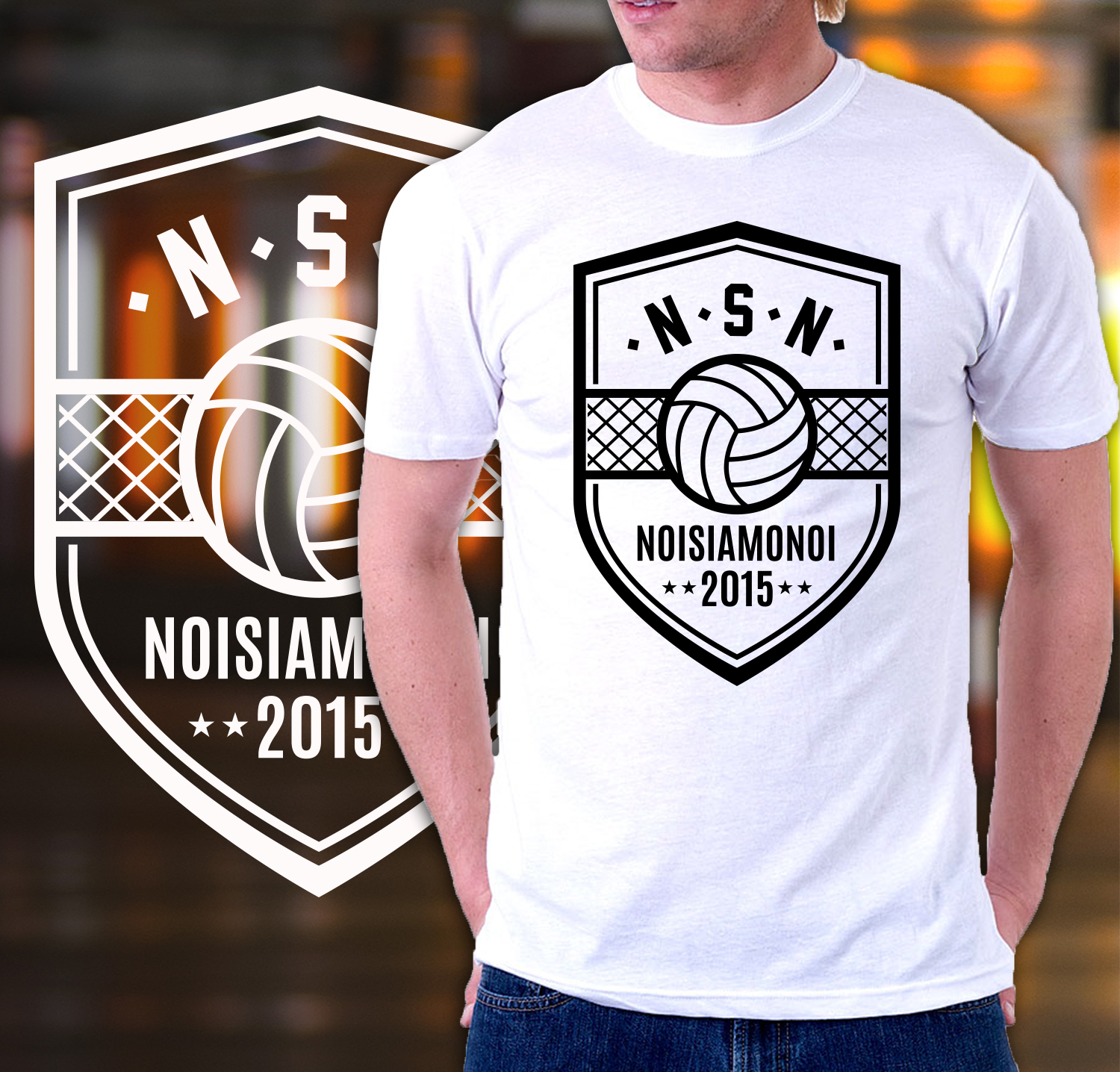 Bold, Playful, Business T-shirt Design for NOISIAMONOI NSN SRL by 99 ...
