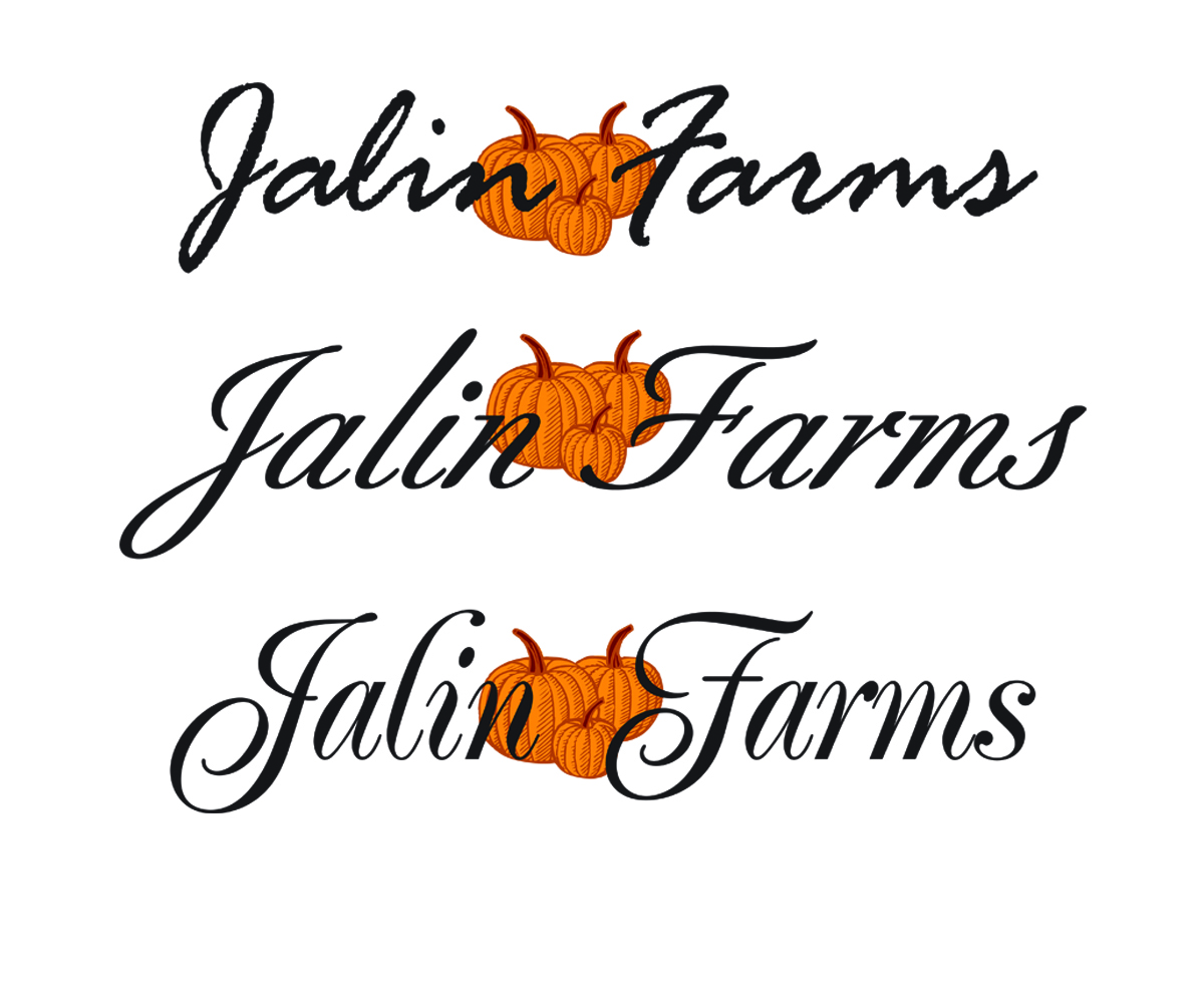Serious, Professional, Agriculture Logo Design for "Jalin Farms, LLC ...