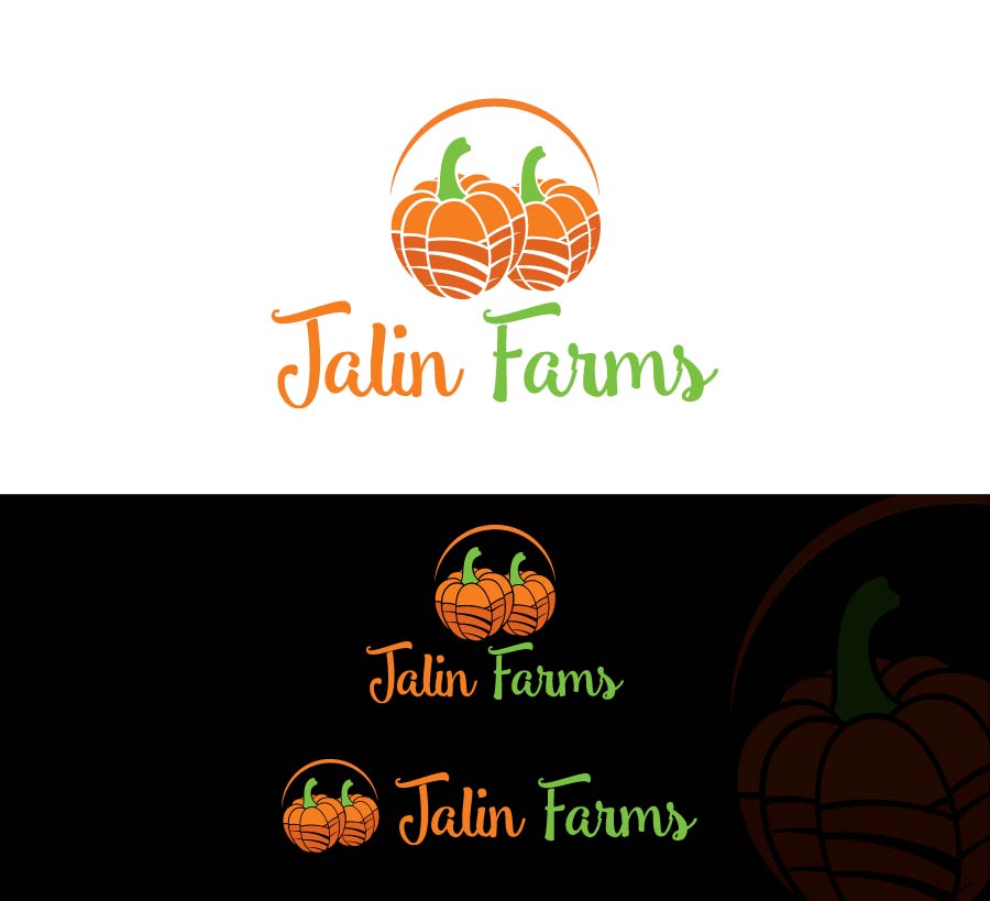 Serious, Professional, Agriculture Logo Design for "Jalin Farms, LLC ...
