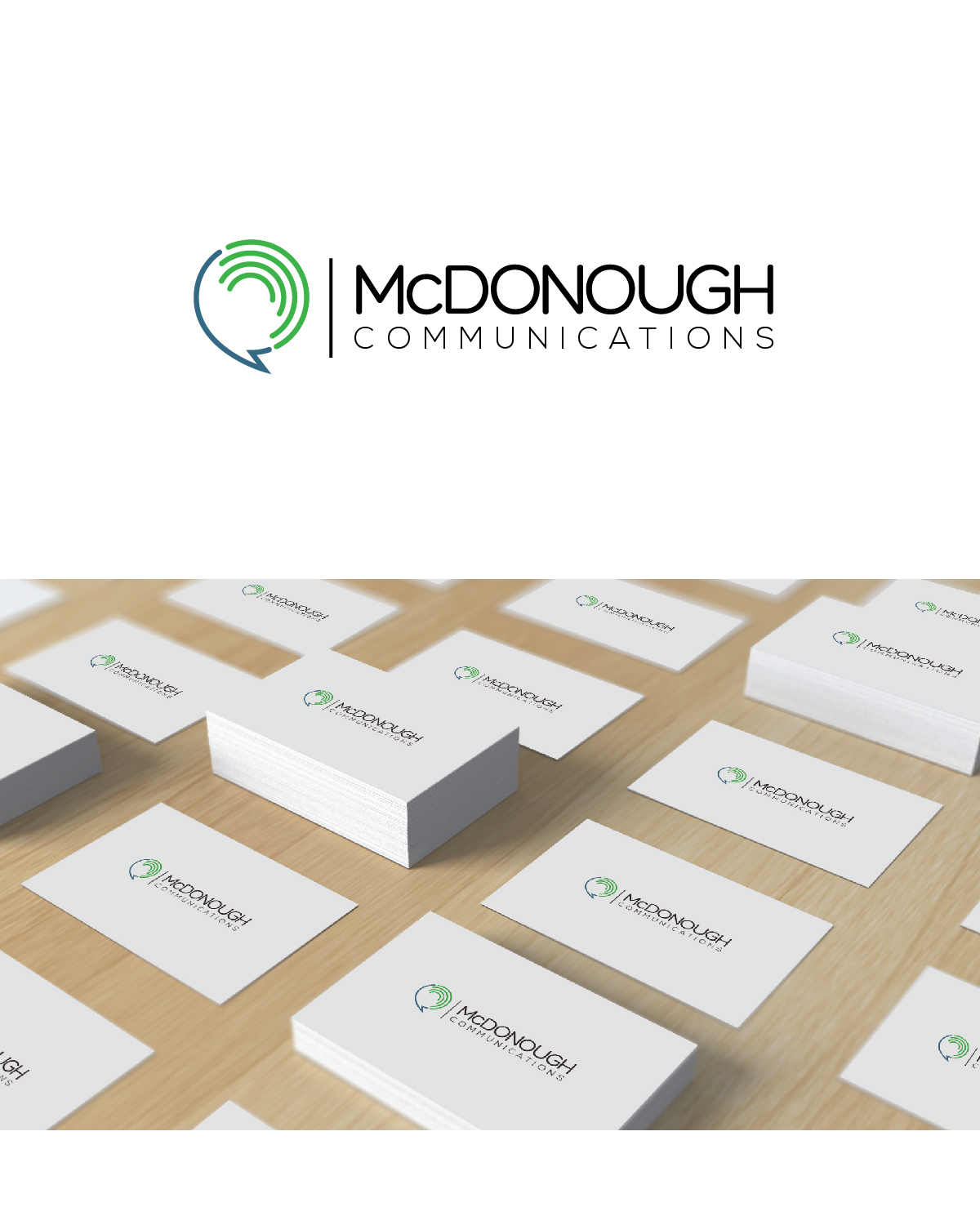 Bold, Serious, Communications Logo Design for I would like the logo to ...