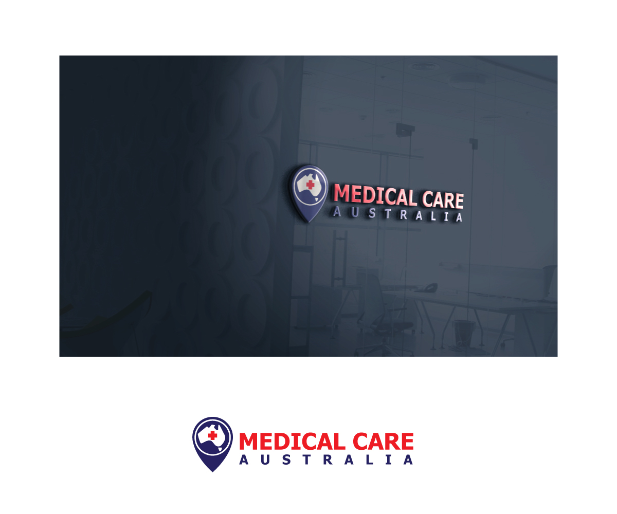 Serious, Modern, Health Care Logo Design for Medical Care Australia by anekaa | Design #12925728