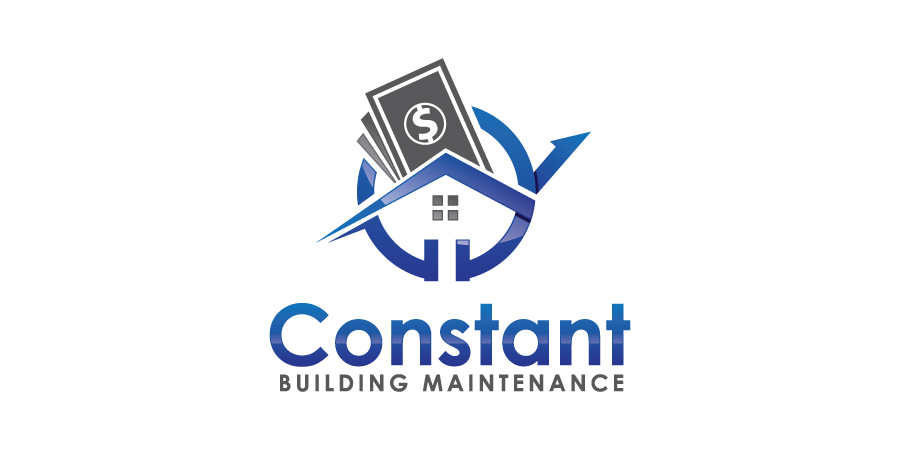 Personable, Bold, Property Maintenance Logo Design for Constant ...