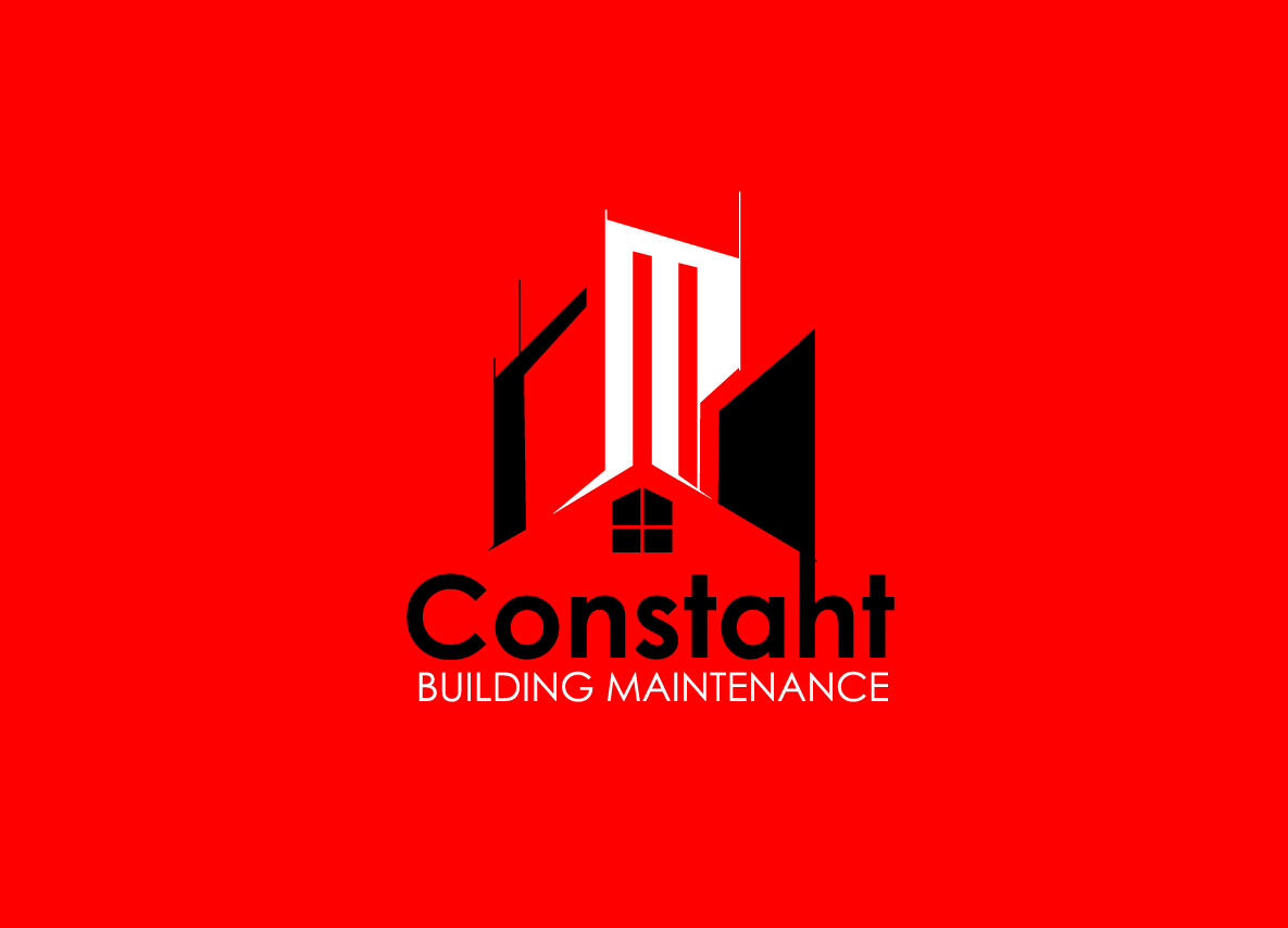 Personable, Bold, Property Maintenance Logo Design for Constant ...