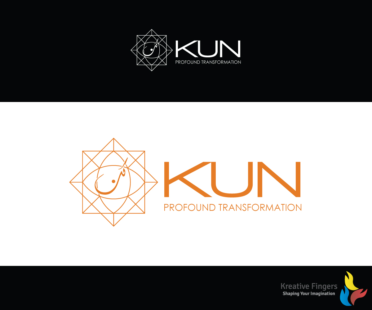 Elegant, Professional, Training Logo Design for "KUN" Profound ...