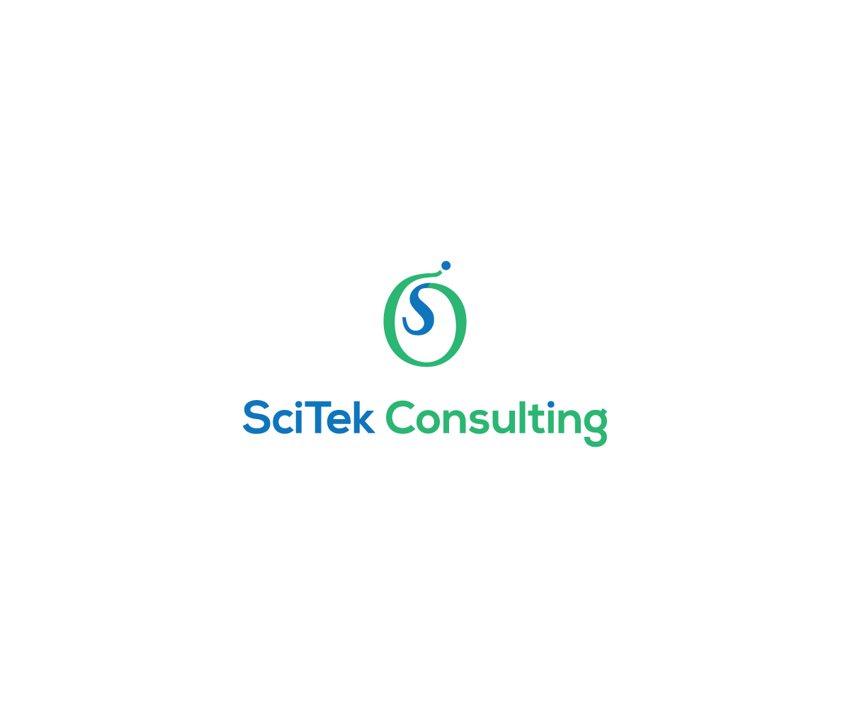 Professional, Serious, Management Consulting Logo Design for SciTek ...