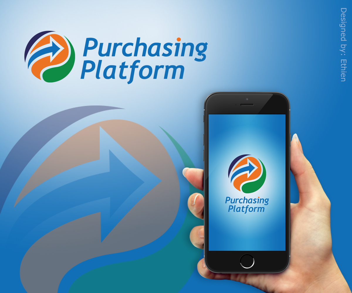 Modern, Professional, E-Commerce Logo Design for Purchasing Platform by ...