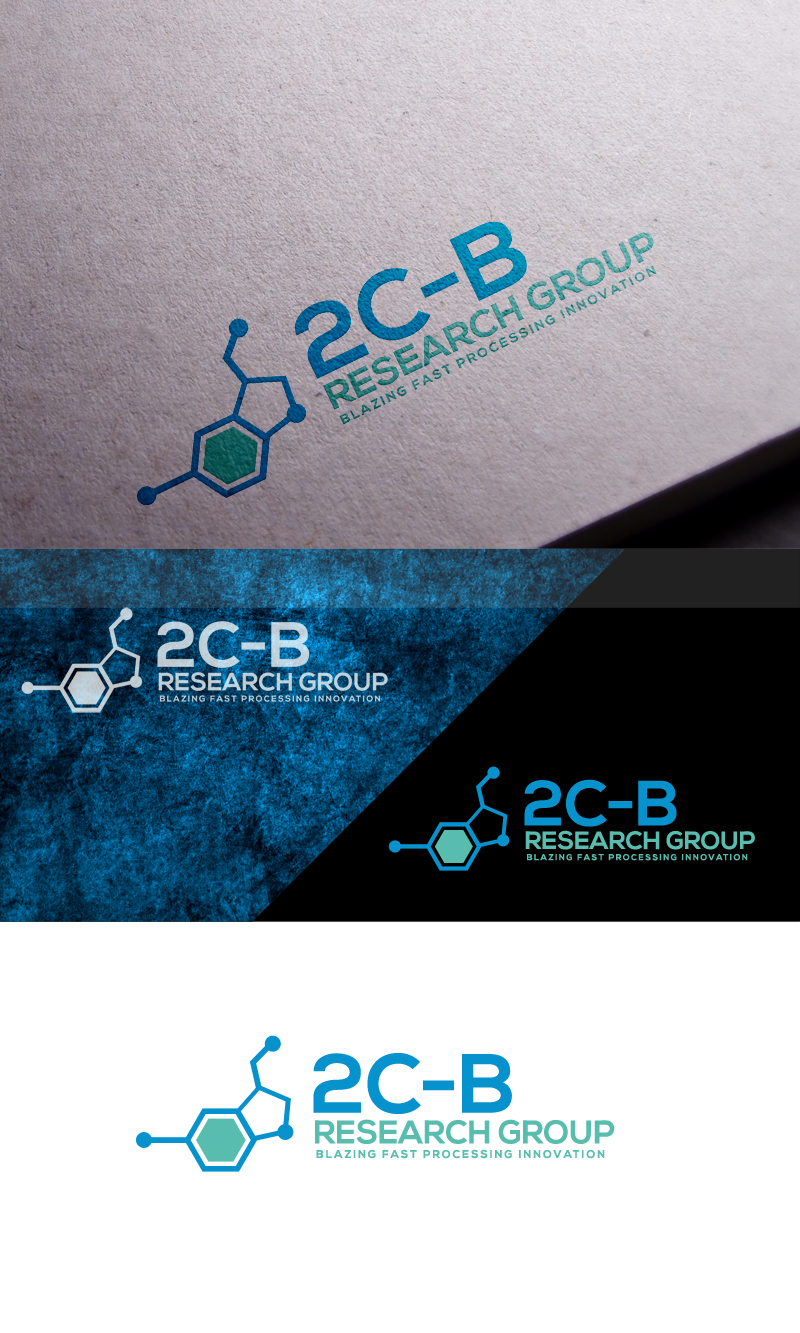 Upmarket, Modern, Tech Logo Design for 2C-B by logo_s | Design #12970320