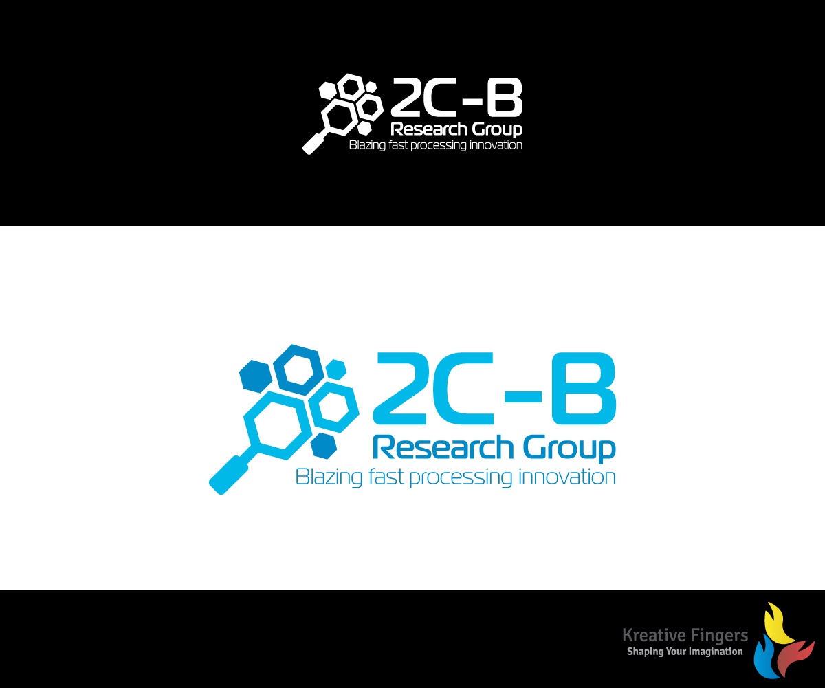 Upmarket, Modern, Tech Logo Design for 2C-B by Kreative Fingers ...