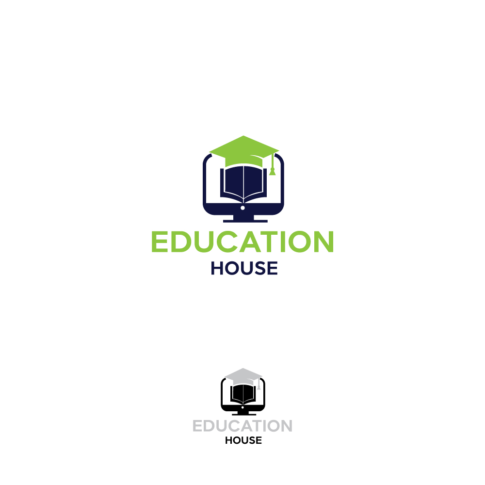 Professional, Upmarket, Education Logo Design for Education House by ...