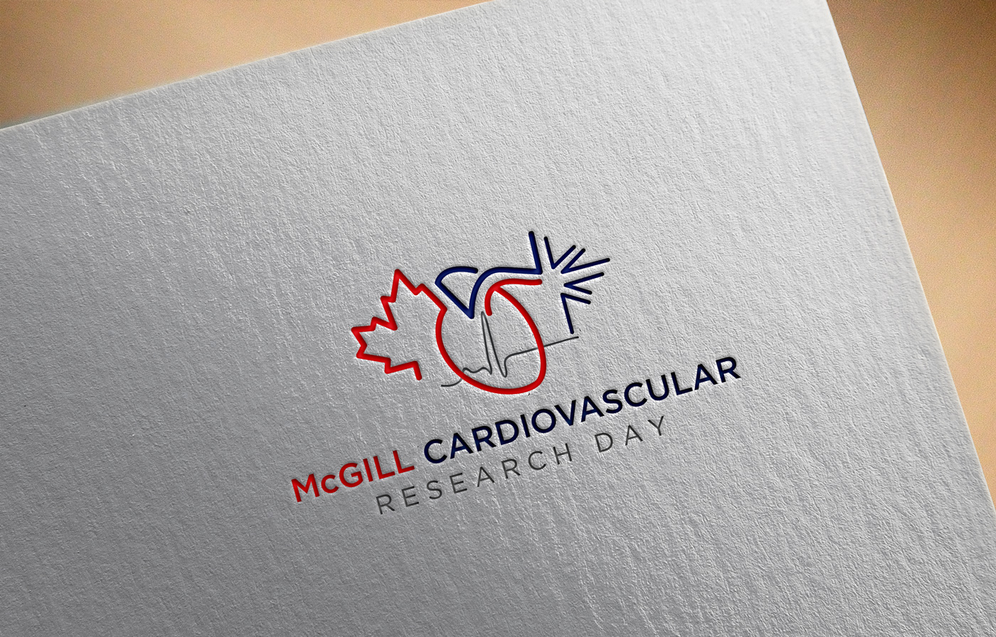 Medical Logo Design for McGill Cardiovascular Research Day by Designs ...
