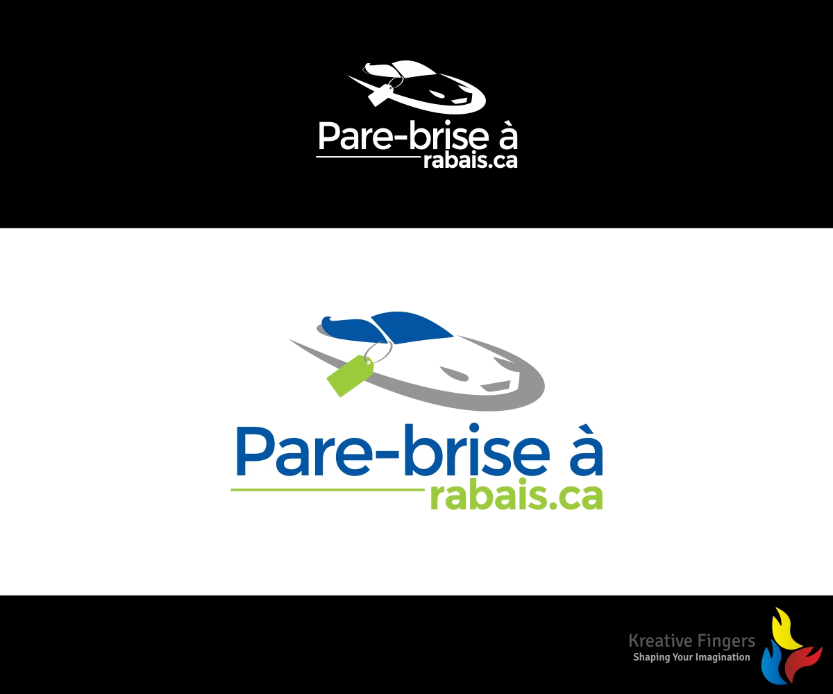 Logotipo De Pare Brise