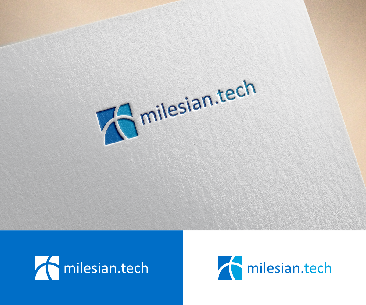 Modern, Professional, Equity Logo Design for milesian.tech by MKR ...