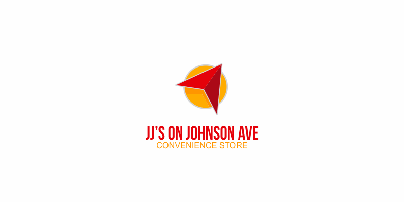 Modern, Bold, Convenience Store Logo Design for JJ's On Johnson Ave by ...