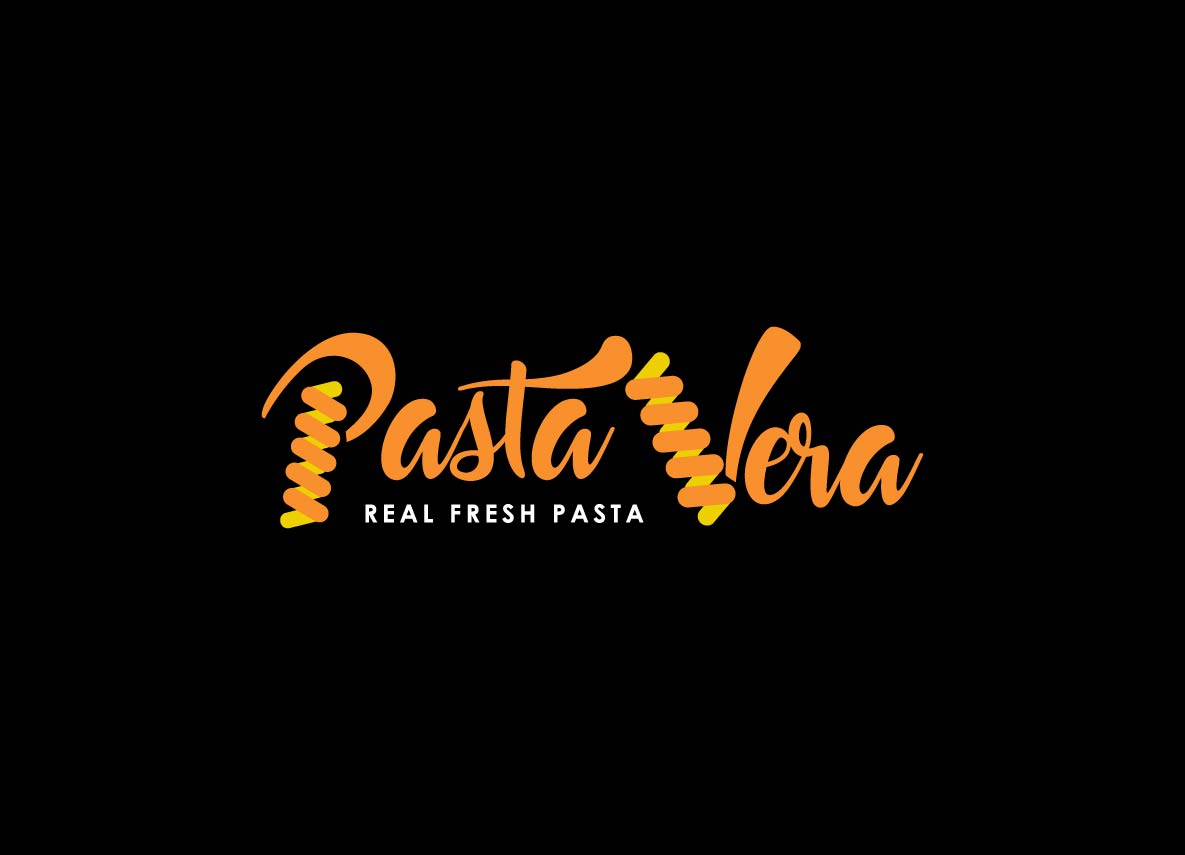 Traditional, Bold, Manufacture Logo Design for Pasta Vera real fresh ...