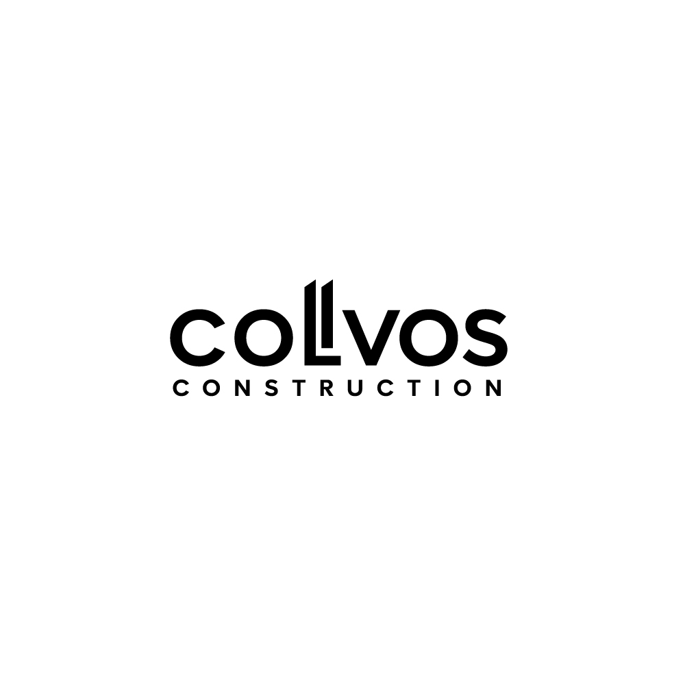 Bold, Serious, Construction Logo Design for Colvos Construction by ...