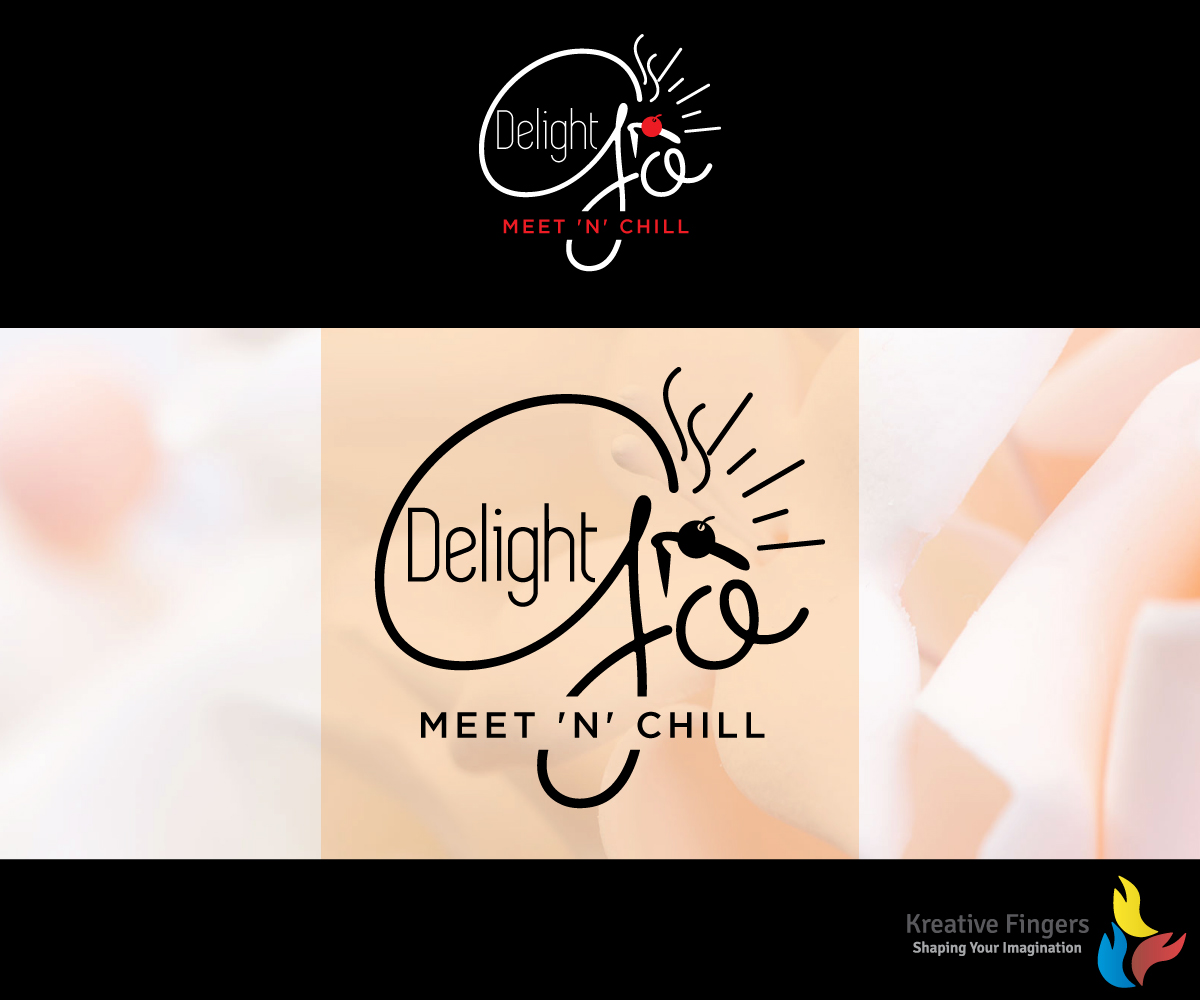 Traditional, Elegant, Cafe Logo Design for Delight Go by Kreative ...