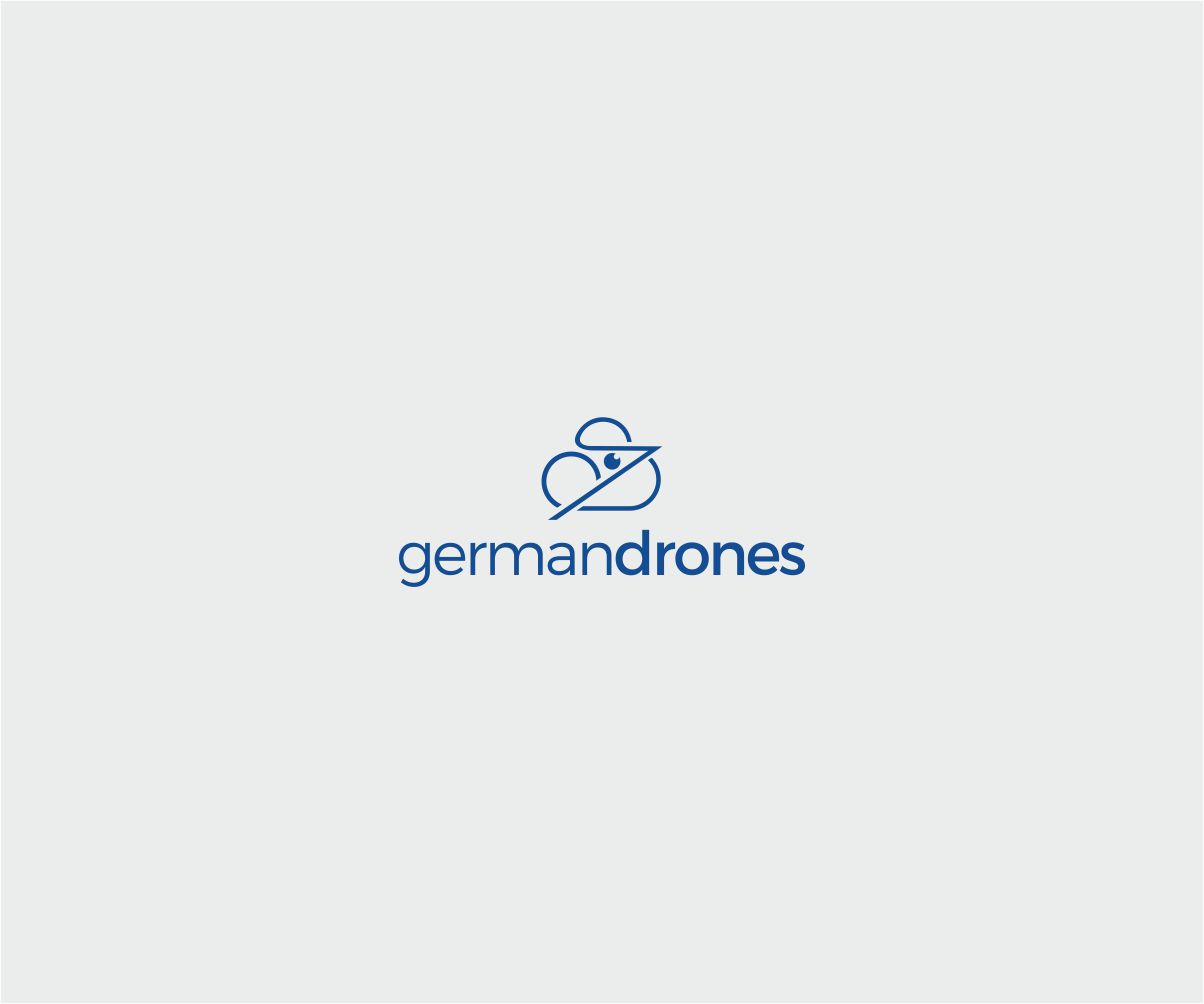 Professional, Modern, It Company Logo Design for germandrones by ...