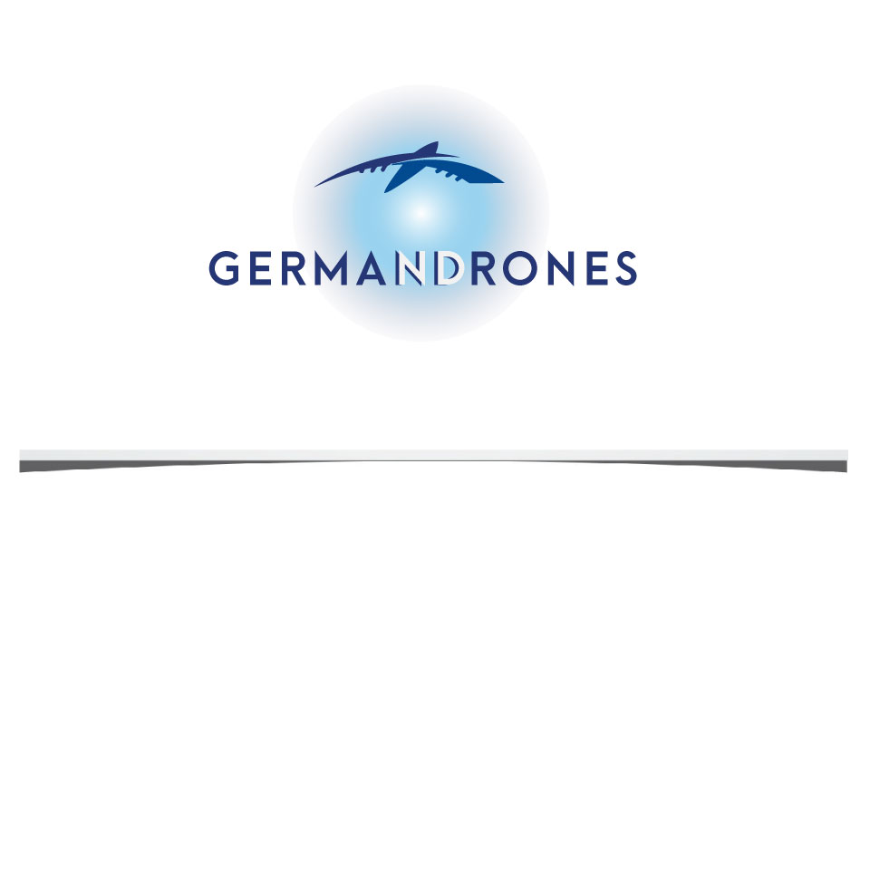 Professional, Modern, It Company Logo Design for germandrones by iamitaliano69 | Design #13058844