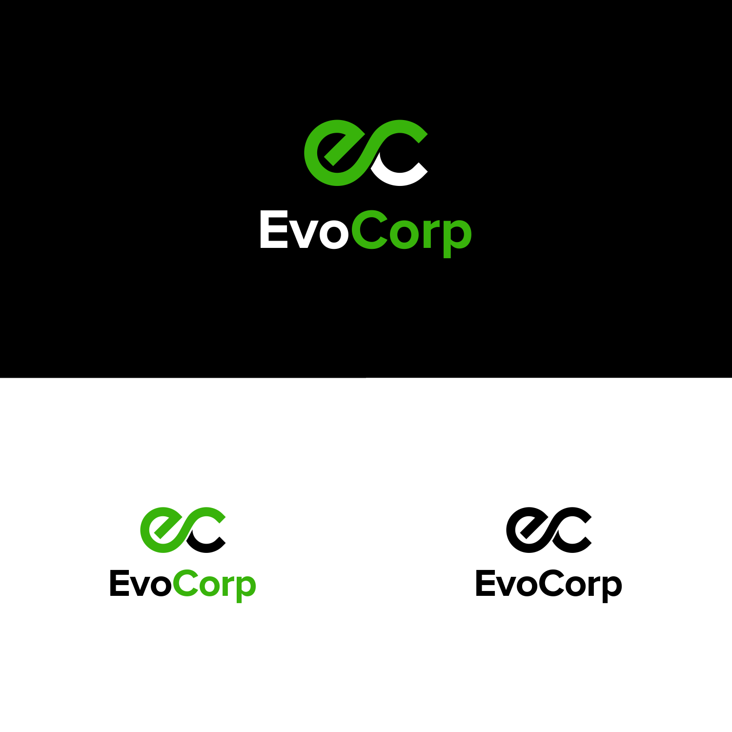 Bold, Serious, Industrial Logo Design for Evocorp by g234t_d4y | Design #13077733