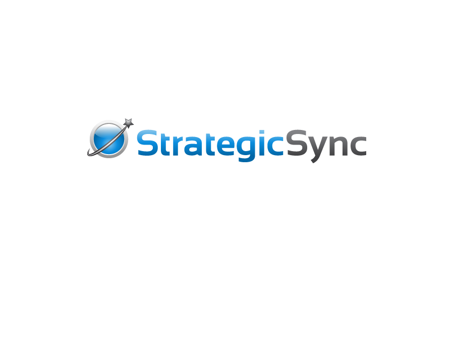 It Company Logo Design for Strategic Sync by 96 alex | Design #535191
