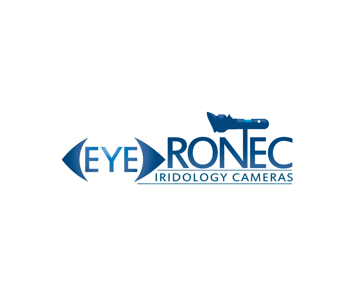 Manufacturing Logo Design for EyeRonec Iridology cameras by future logo ...