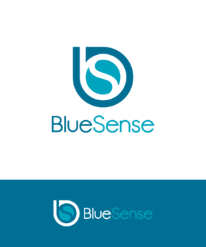 Logo for innovative technology start-up | 79 Logo Designs for BlueSense