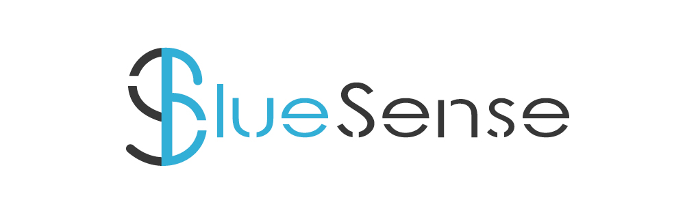Modern, Elegant, It Company Logo Design for BlueSense by Alaya | Design ...
