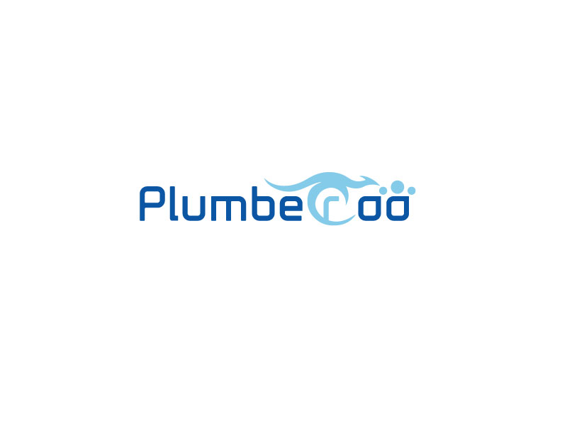 Modern, Professional, Plumbing Logo Design for Plumberoo by ...