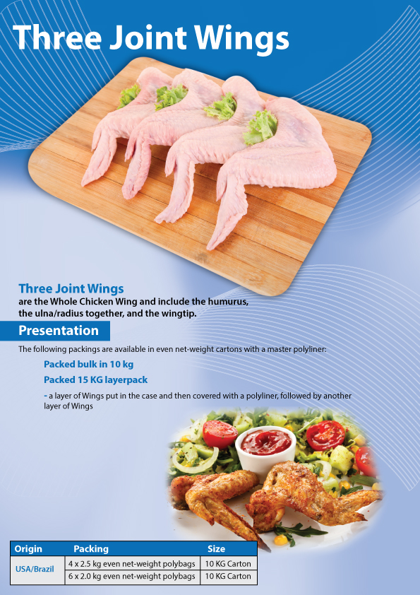 Professional, Serious, Industry Catalogue Design for Intervision Foods ...