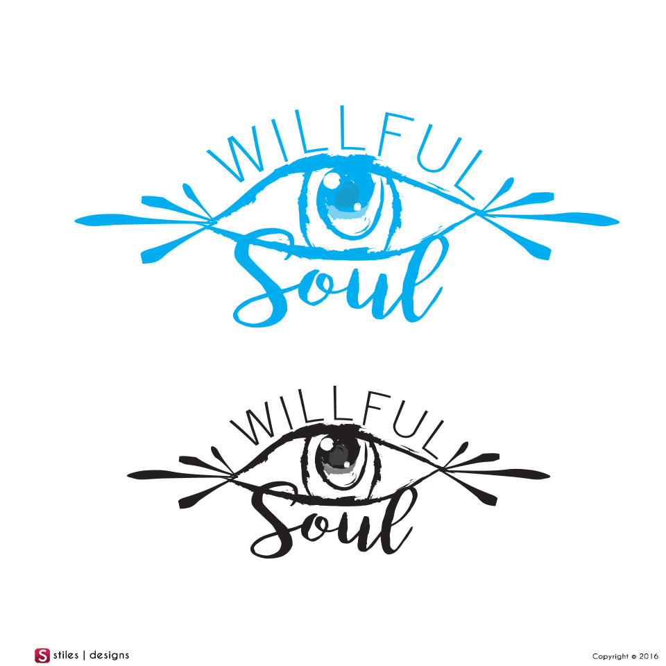 Bold, Modern Logo Design for Willful Soul by stiles1414 | Design #12990489