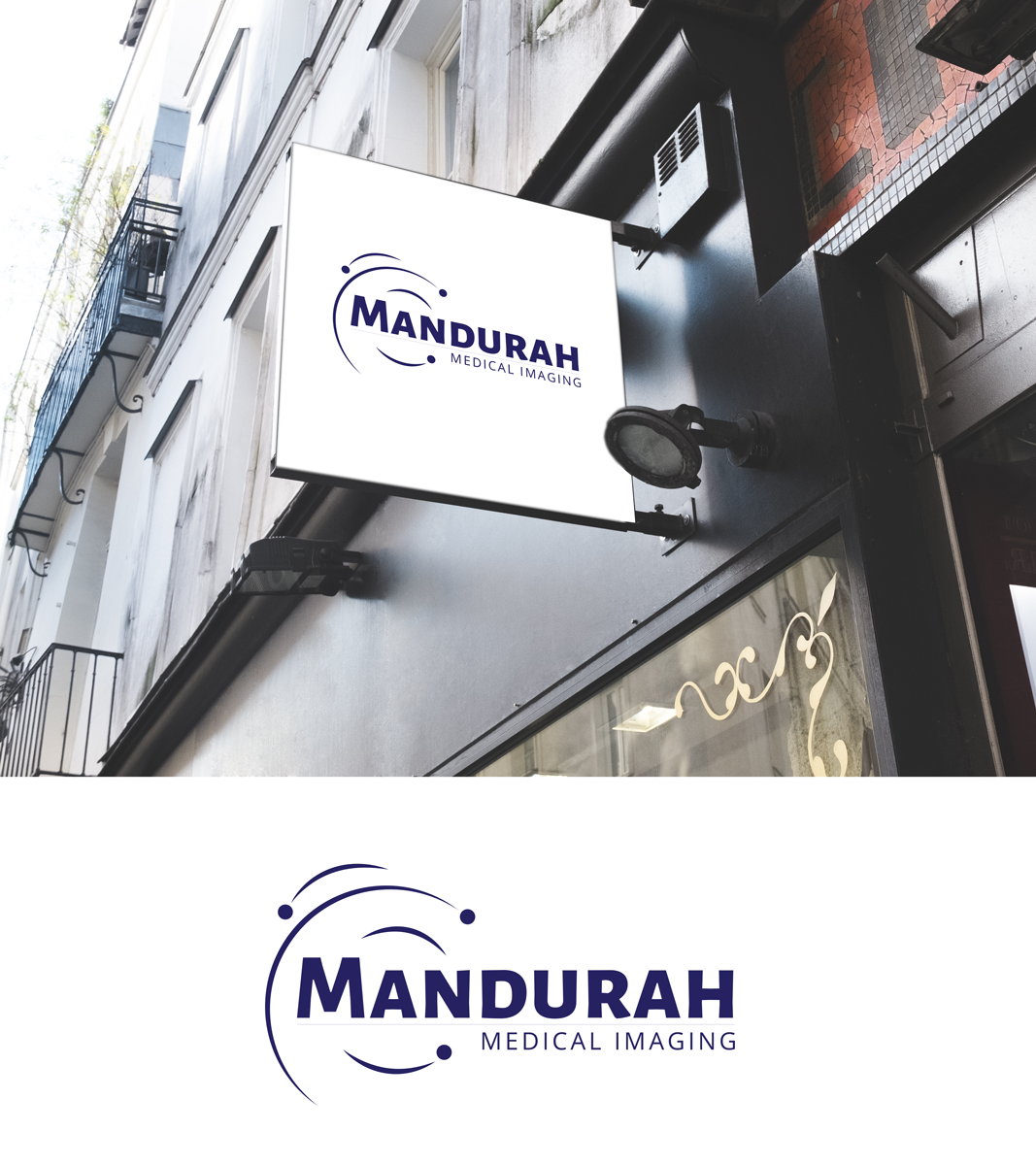 Professional, Upmarket, Medical Imaging Logo Design for Mandurah ...