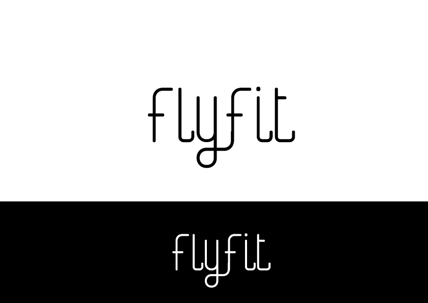 Industry Logo Design for FlyFit by GreenArt | Design #12982692
