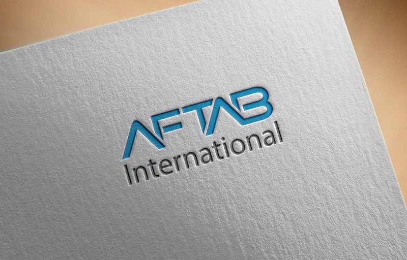 Playful, Elegant, It Company Logo Design for AFTAB International by ...