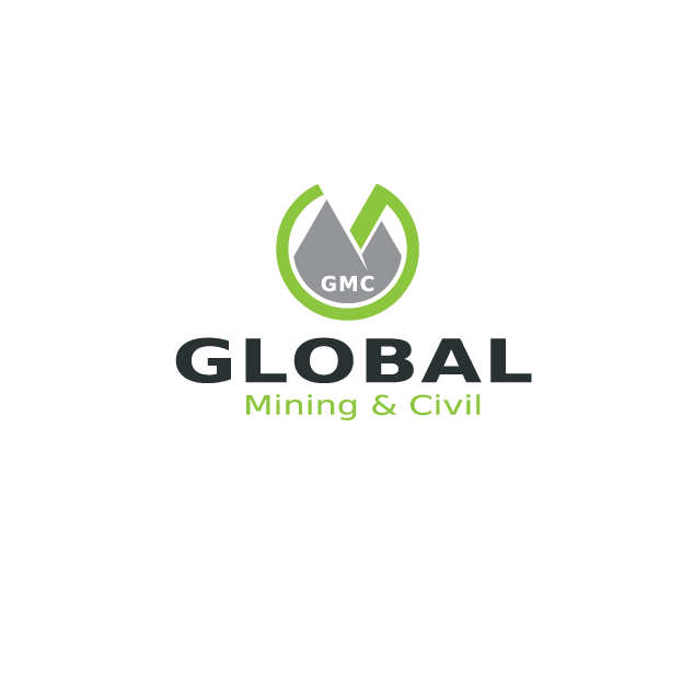 Masculine, Bold, Construction Logo Design for The business name is ...