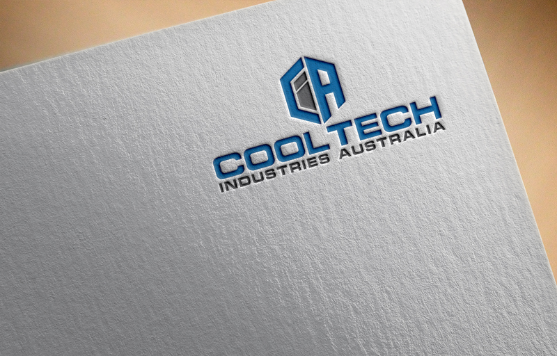 Serious, Modern, Air Conditioning Logo Design for Cooltech industries Australia by abid 1996 ...