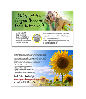 Summer Resolution Do it Now | 23 Flyer Designs for Acumen Clinical ...