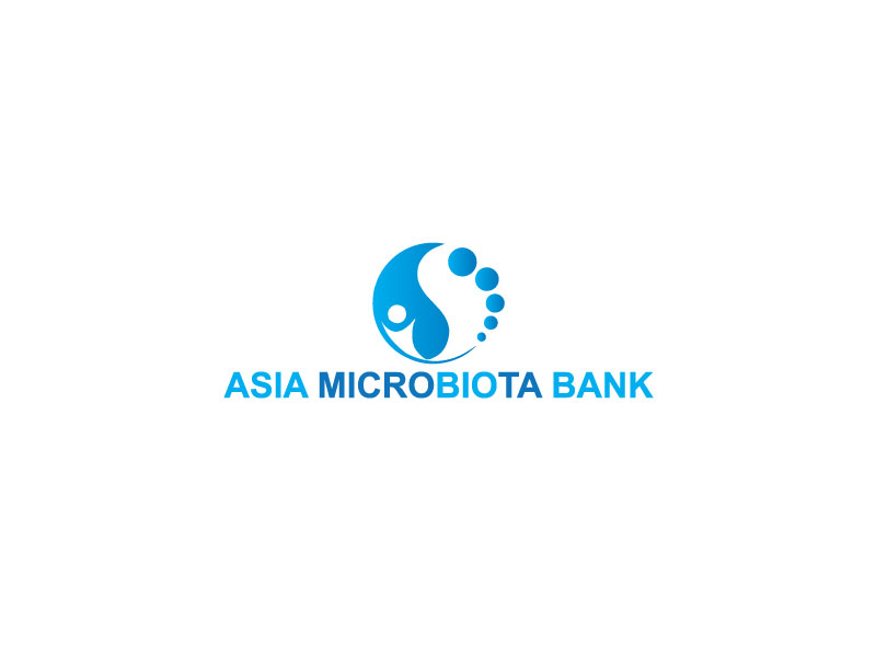 Modern, Colorful, Biotechnology Logo Design for Asia Microbiota Bank by ...
