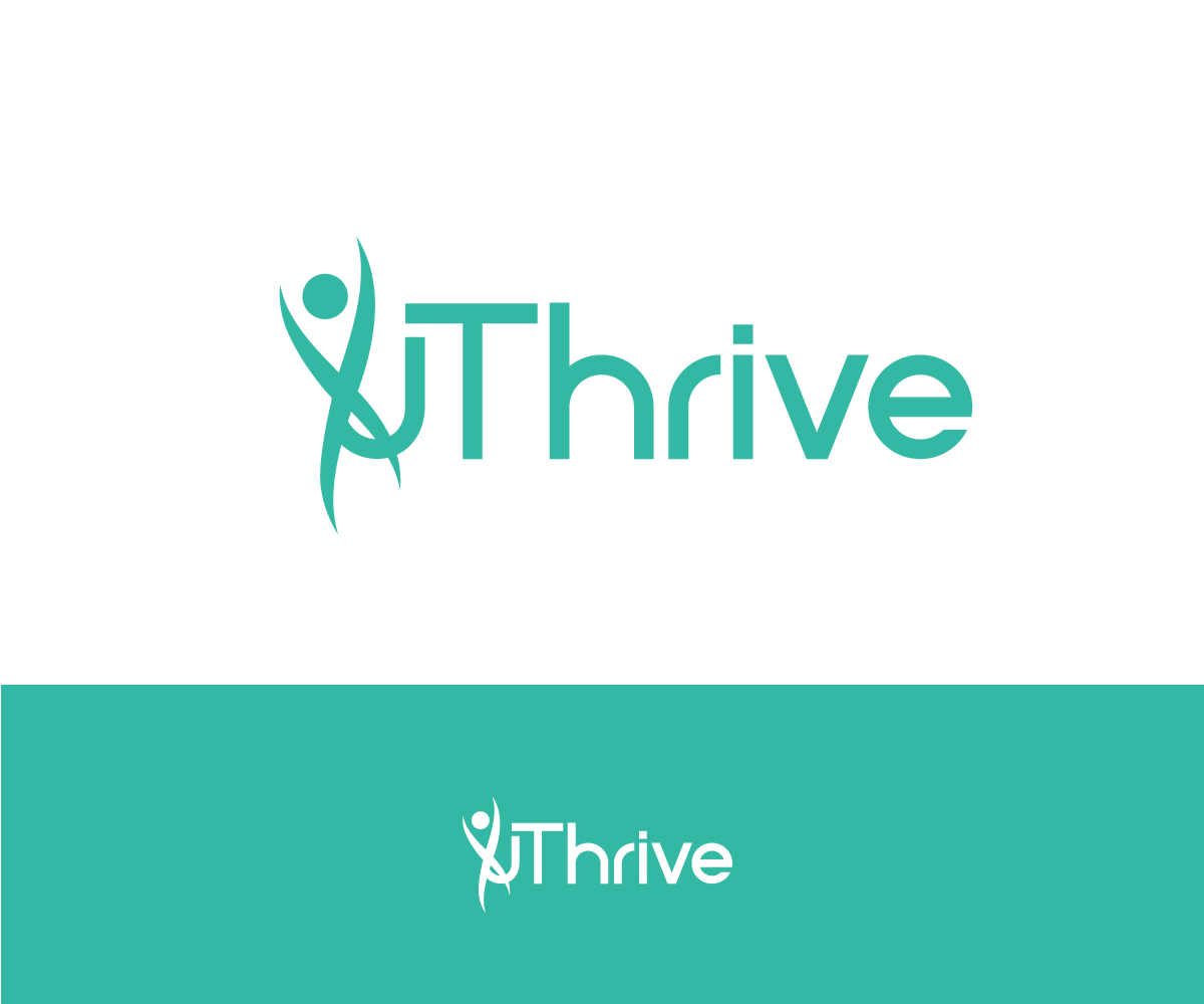 Upmarket, Modern, Tutoring Logo Design for uThrive by sonym | Design #13000221