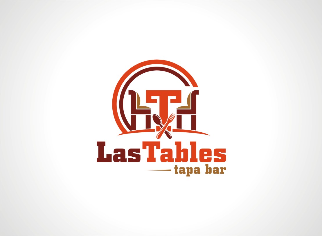 Professional, Modern, Restaurant Logo Design for Las Tablas Bar de ...